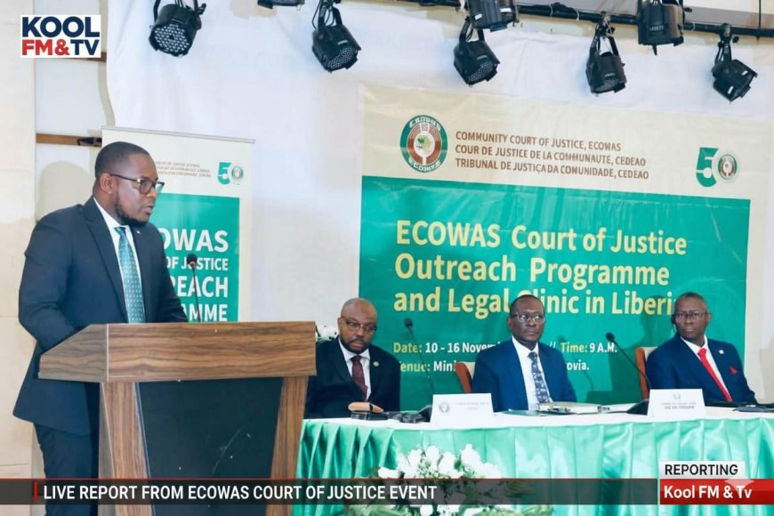 GoL Reclaims Regional Accountability as Liberia Emerges Frontline ...