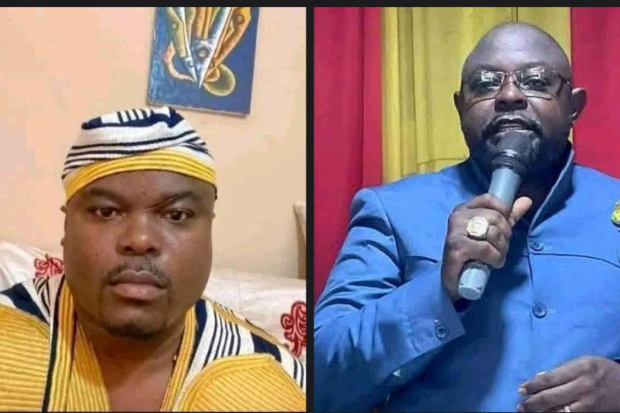 Shara Chairlady Dies in Fire Prophet Key Allegedly Points Finger at Rep ...