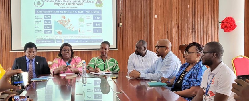 As Mpox Cases Increase, the MoH, NPHIL, and Partners Develop Strategies ...