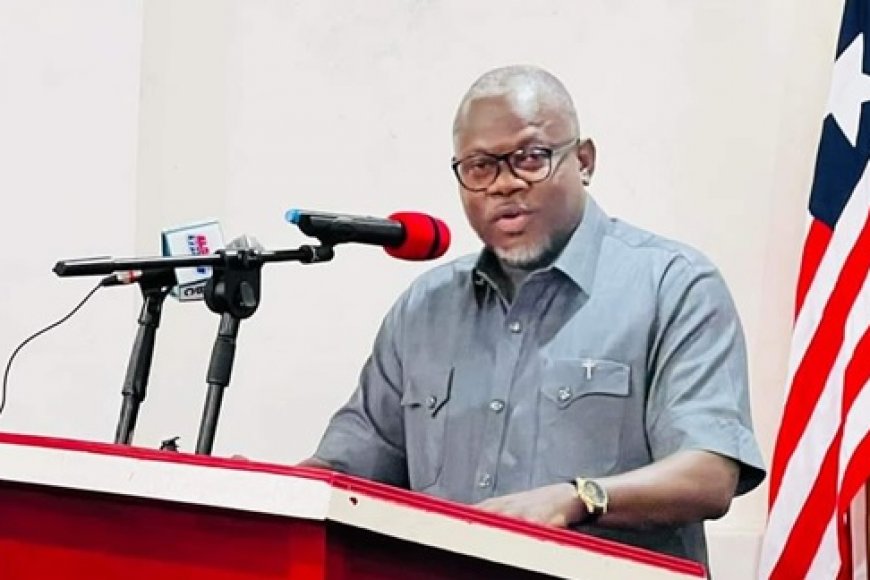 Liberia’s Information Minister Urges Liberians to Shun STAND December ...