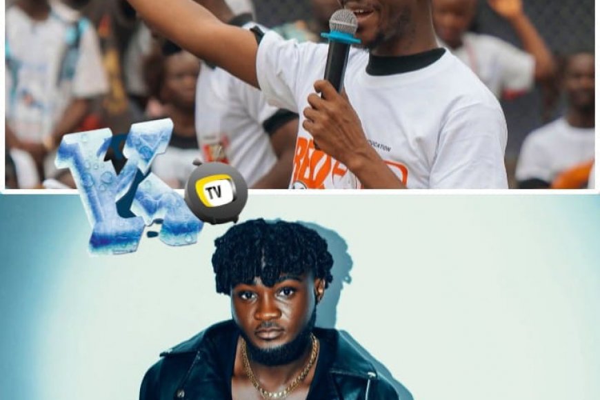 Kobazzie Opens Up to Promote Young Artist at NOCAL Headquarters ...