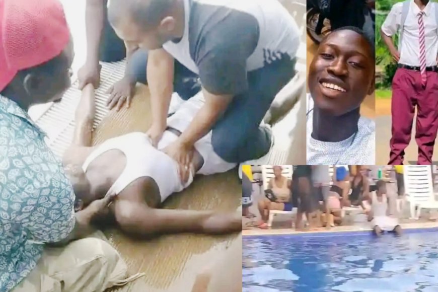 Tragedy Hits Nimba as Rising Comedian Drowned in Pool - Knews Liberia