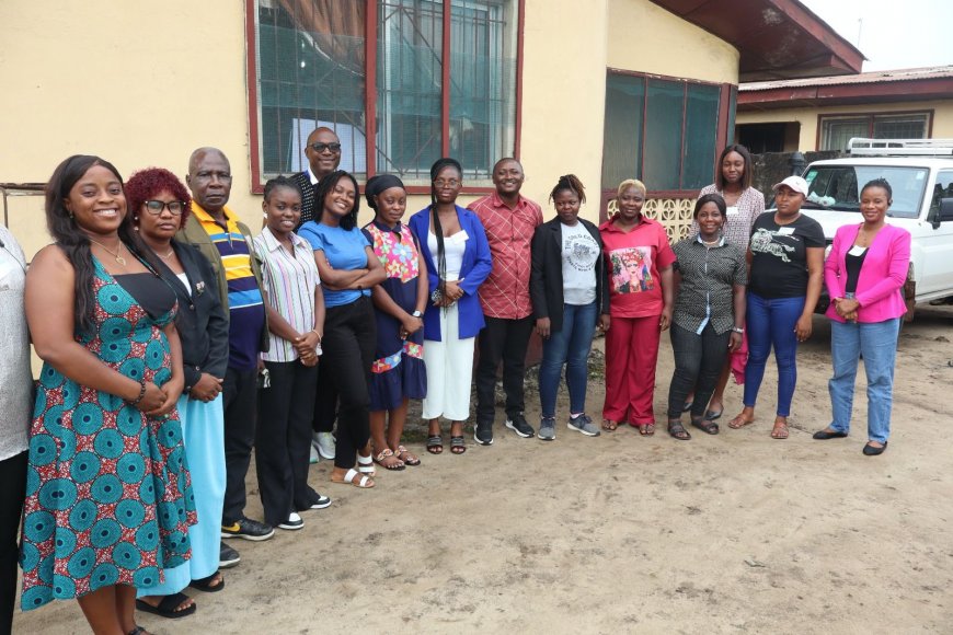 MAP Liberia Land Platform and Partners Launched National Gender Action ...